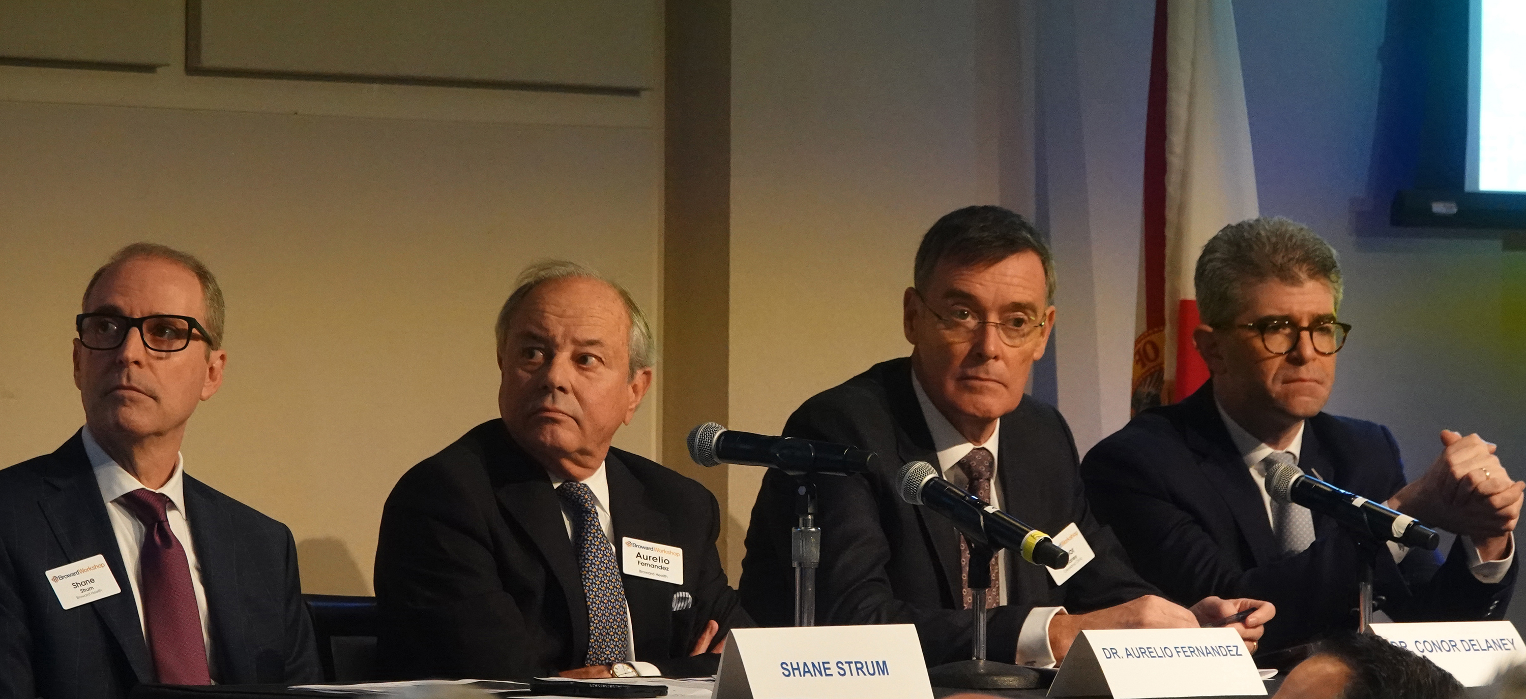 Pressure mounts on Broward hospitals: ER visits rise, workforce shrinks