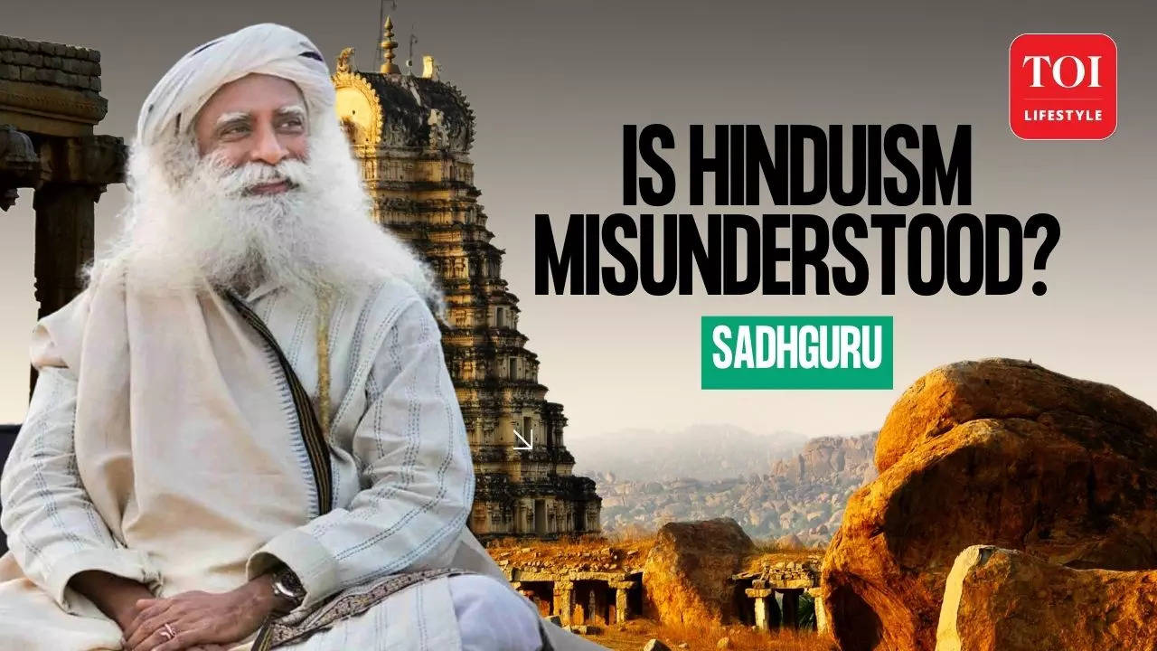 What It Truly Means to Be Hindu in Today’s World – Sadhguru Explains