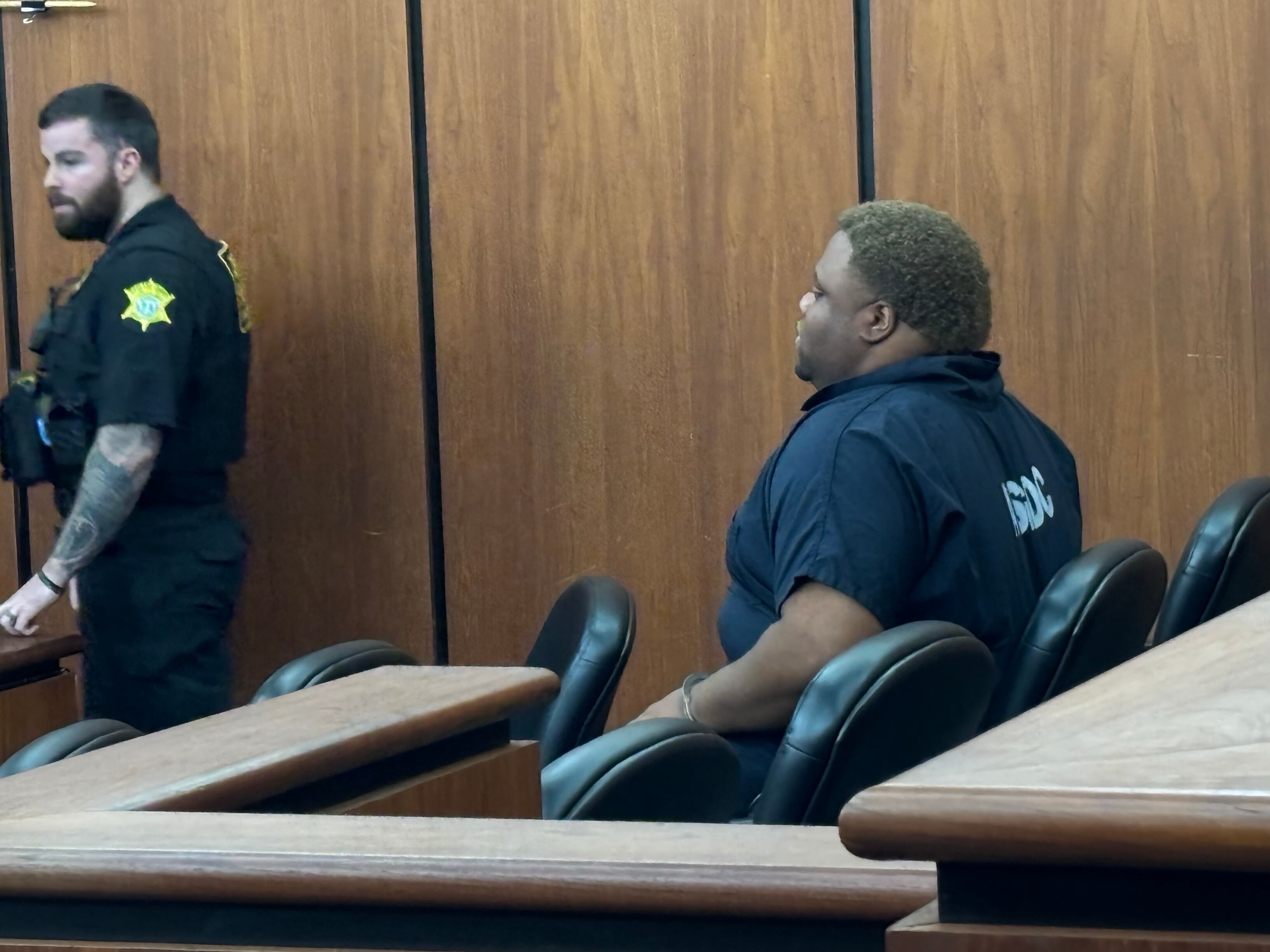 Former SCDC captain accused of leaking confidential information