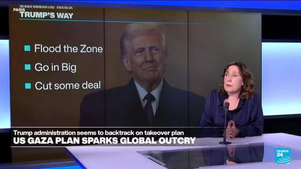 Three weeks into Trump's presidency: What can we make of his strategy