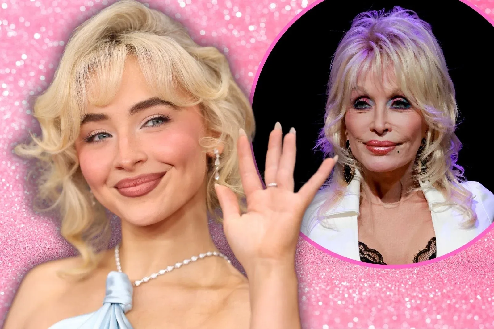 Sabrina Carpenter Is Releasing a Song With Dolly Parton