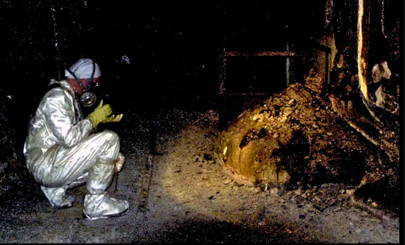 Terrifying Footage Reveals the Most Lethal Object on Earth—Just 5 ...