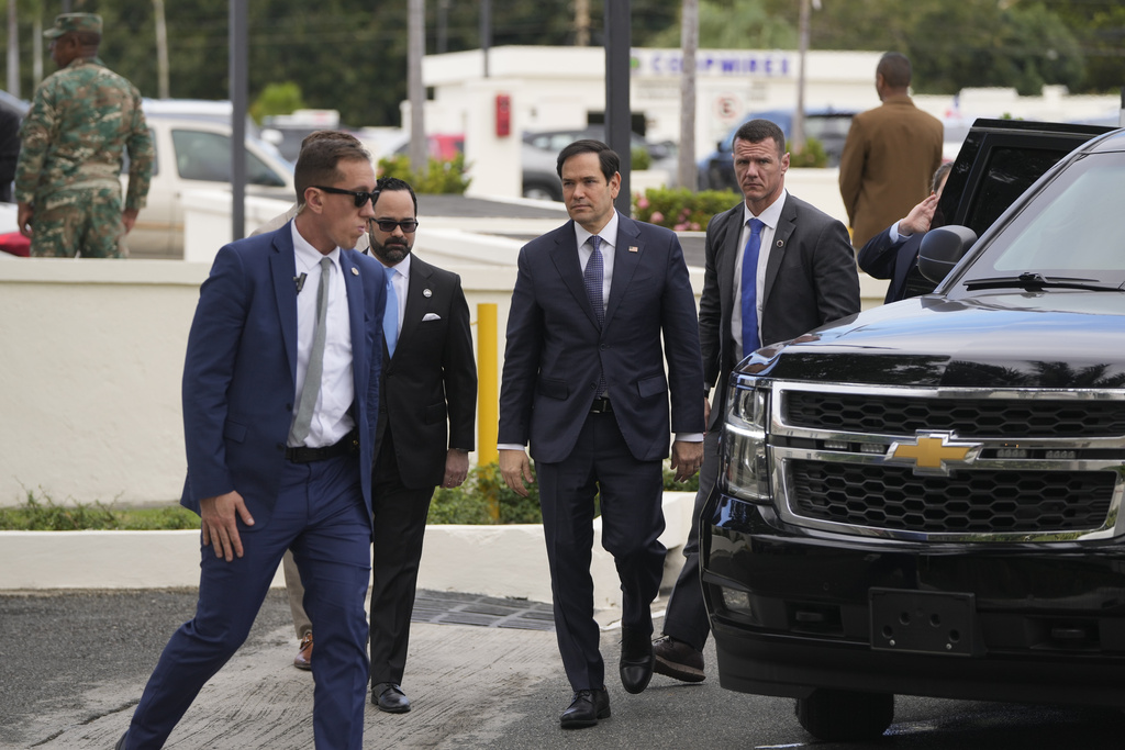 US plans to seize Venezuelan president's plane held in Dominican ...