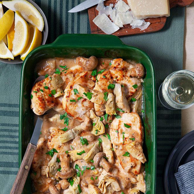 55 Healthy and Low-Calorie Chicken Recipes That Don’t Skimp on Taste