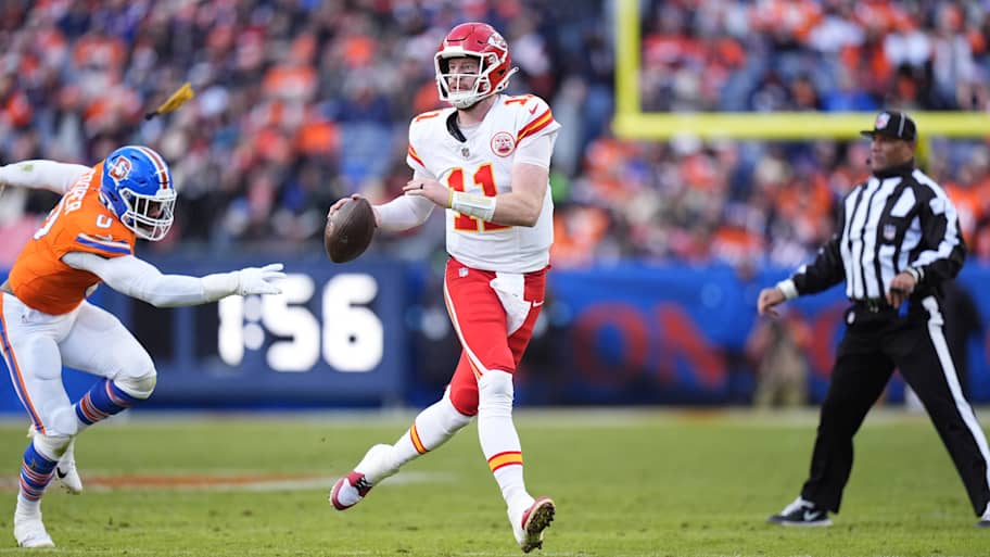 Andy Reid Address Chiefs Backup QB Questions Ahead of Super Bowl