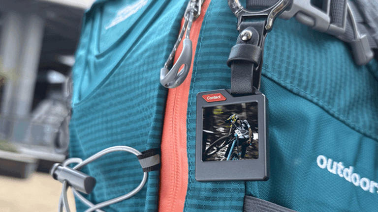 This smart tracking device has something Apple's AirTag can't match ...