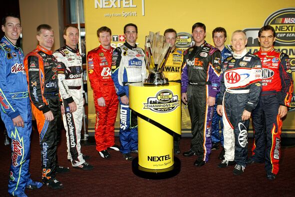 ‘I'm one of greatest NASCAR drivers ever - two moments stand out from ...