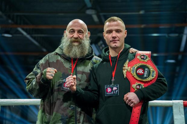 Maryport bare-knuckle boxer set for big Newcastle fight