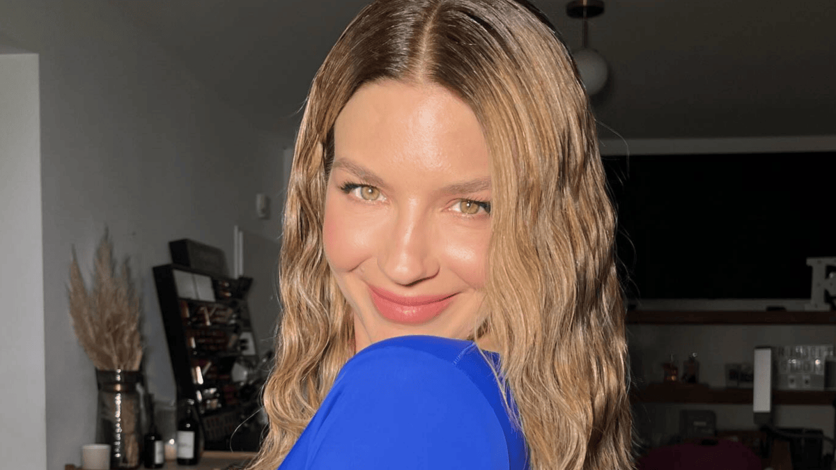 Marcela Kloosterboer disfruta de unas vacaciones familiares