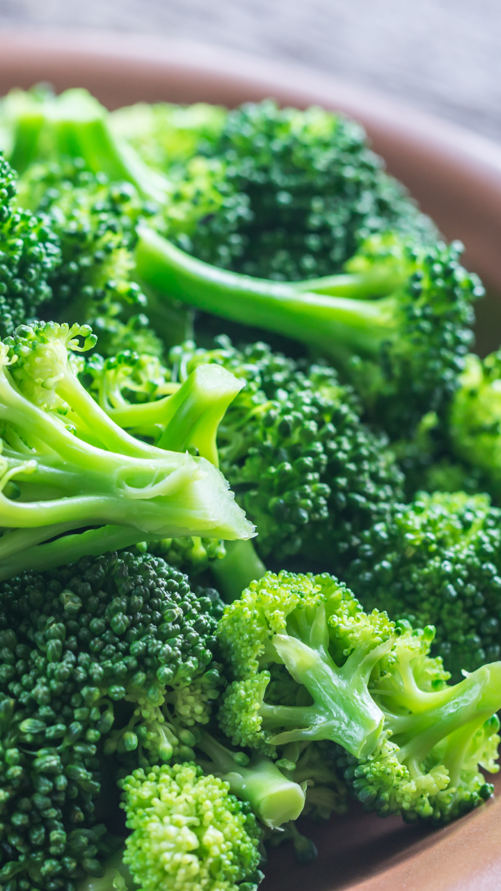 8 vegetables that have the highest fibre content