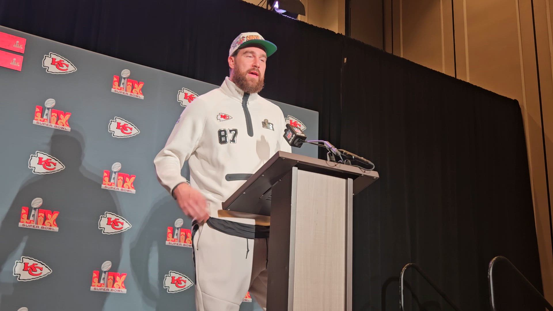 Cowboys' Star Defender Micah Parsons Makes His Super Bowl Pick