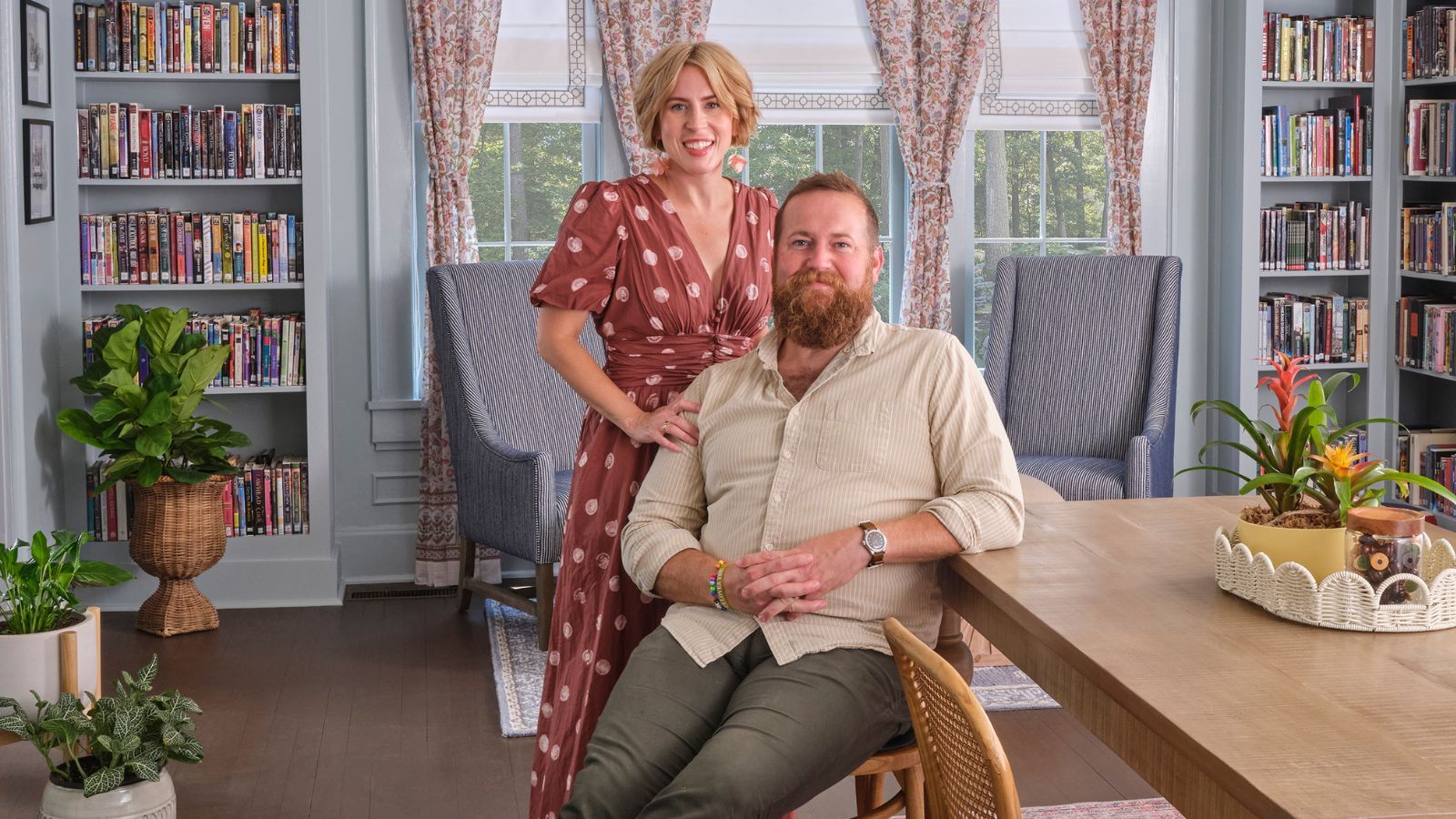 Erin and Ben Napier's new lighting collection has taken inspiration ...