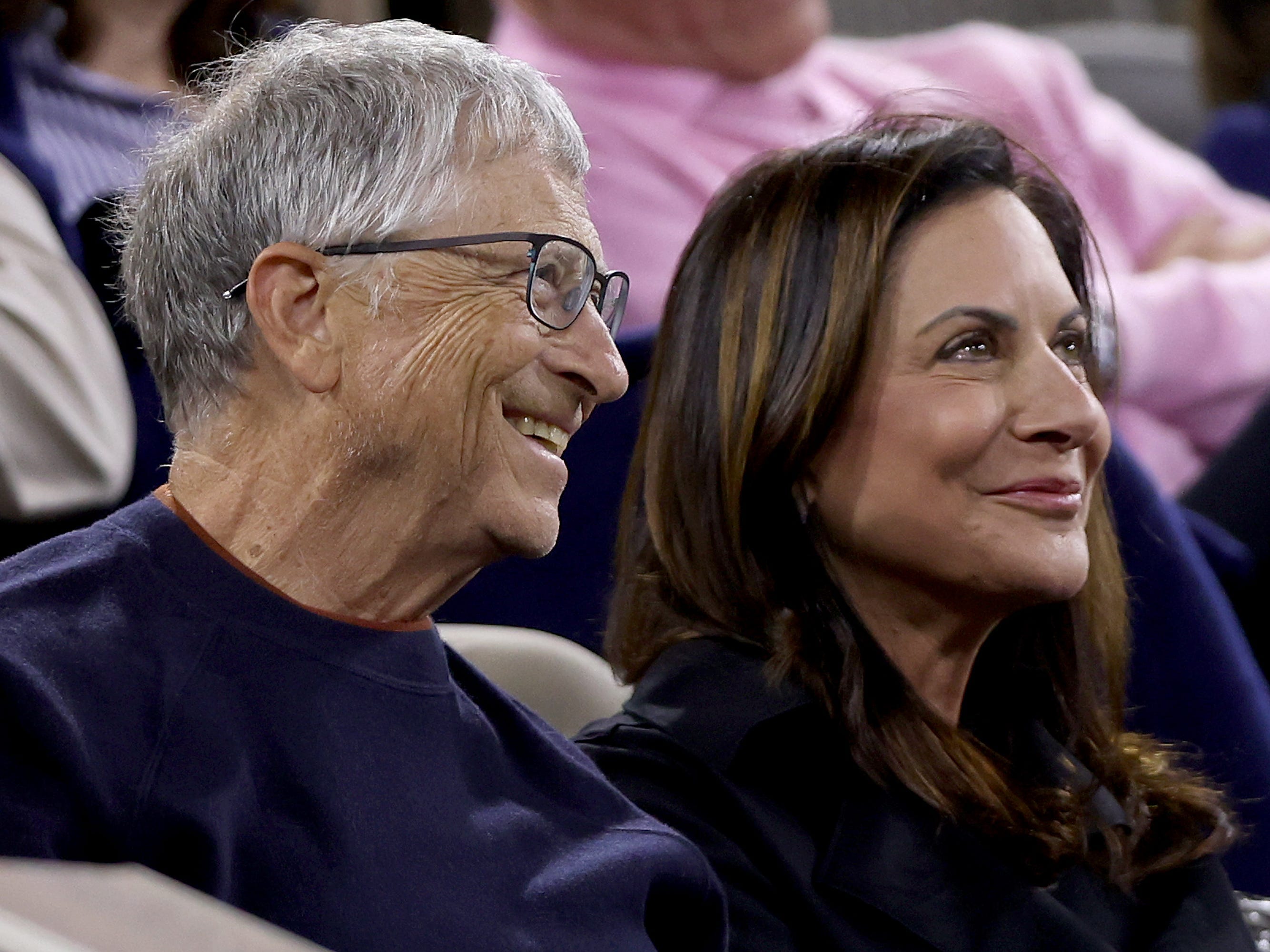 Meet Paula Hurd, the philanthropist dating Bill Gates who got a ...