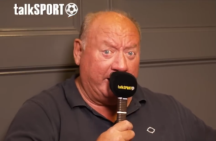 talkSPORT presenter branded a dinosaur for prehistoric views on women's ...