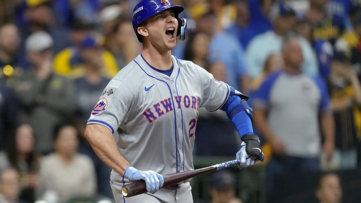 MLB: El competitivo lineup que armó Mets con Pete Alonso para ...