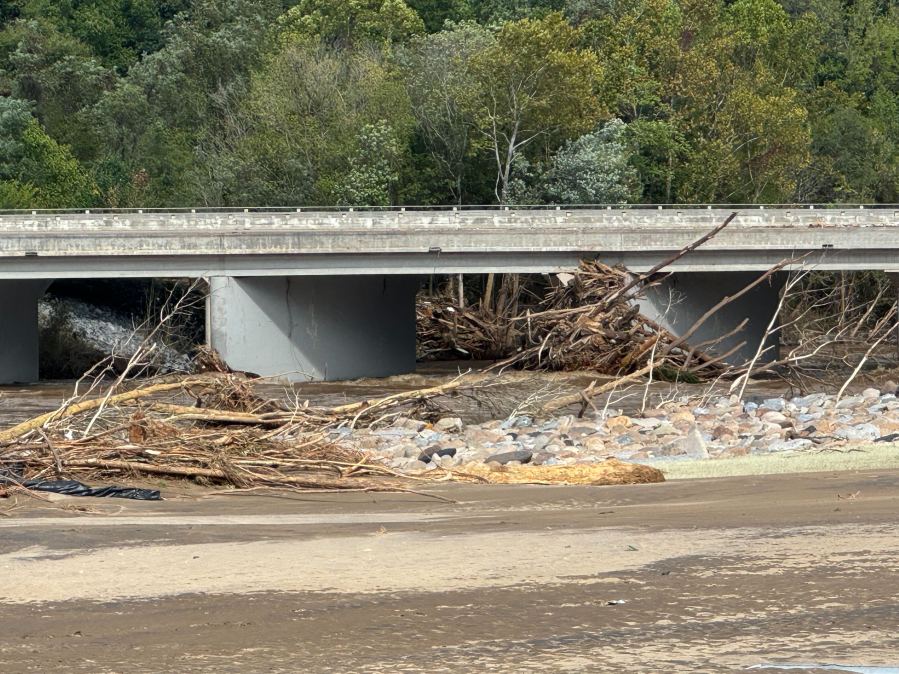 FEMA approves $6+ million to replace Washington County bridge