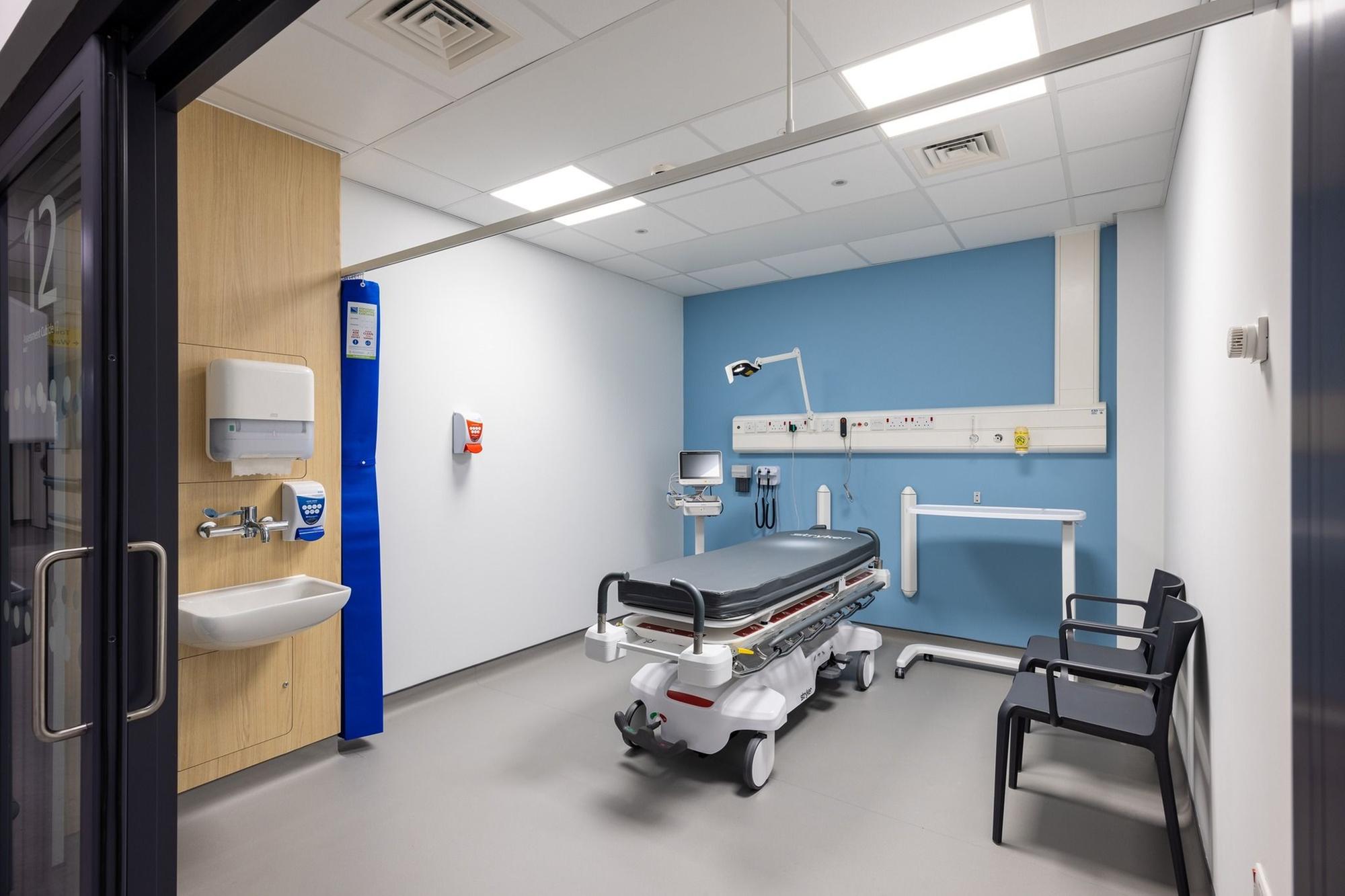 Patients set to receive care at new state-of-the-art emergency care ...
