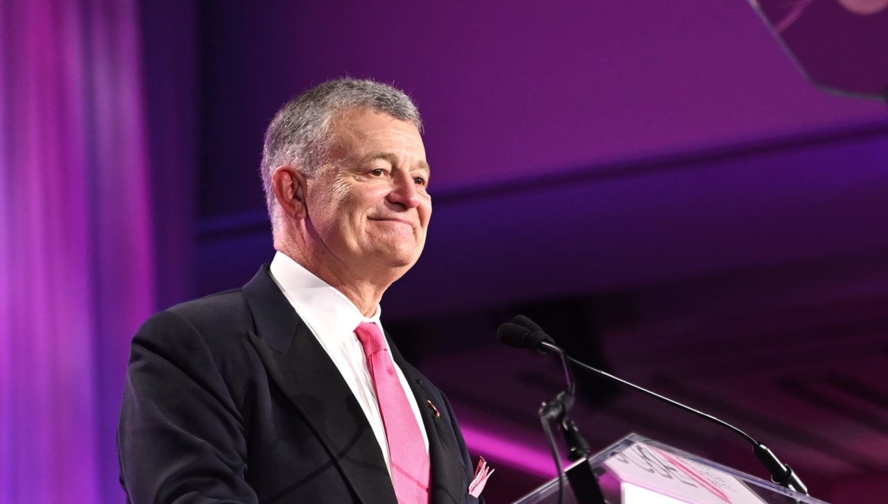 Billionaire William Lauder to Sell Oceanfront Land in Palm Beach for ...