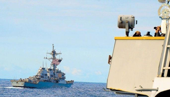 Philippines, US defense chiefs discuss West Philippine Sea issues Philippines, US defense chiefs discuss West Philippine Sea issues