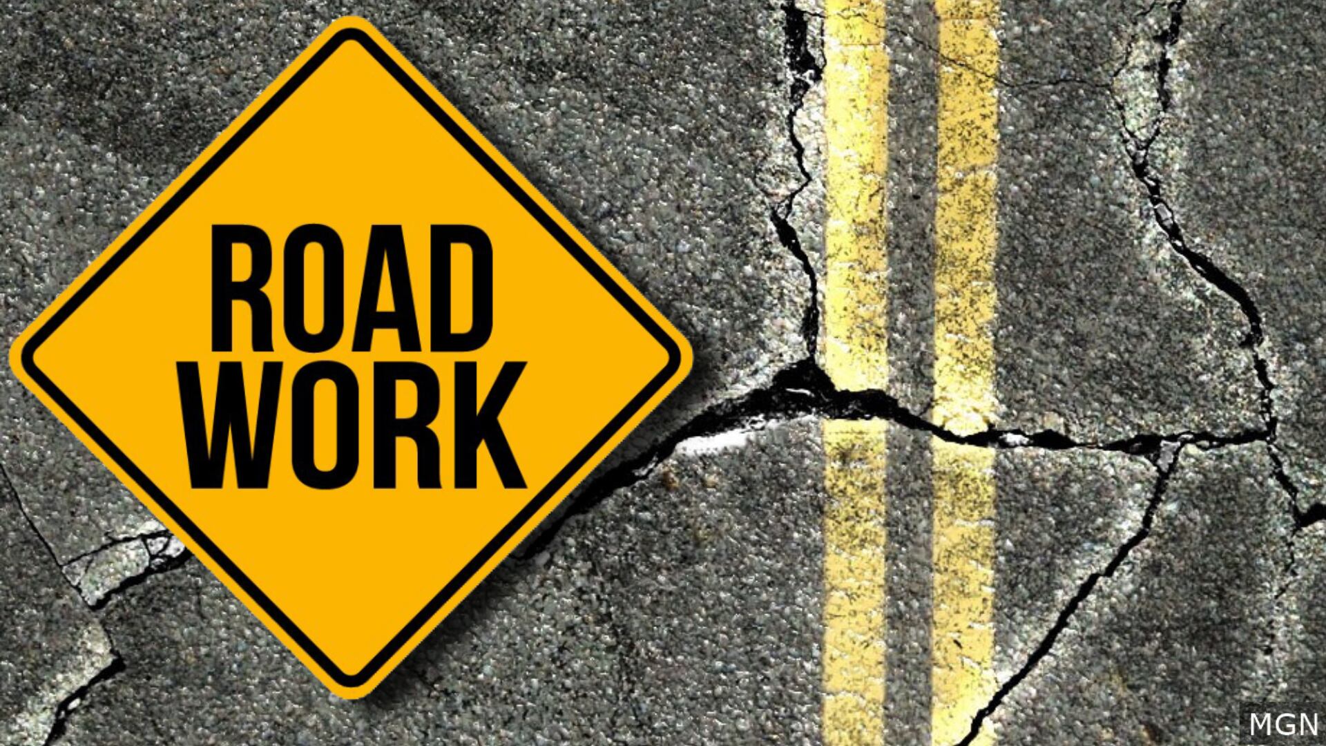 Pavement work scheduled for Elliott Street in Alexandria