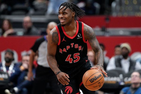 Sources: Heat send P.J. Tucker to Raptors for Davion Mitchell