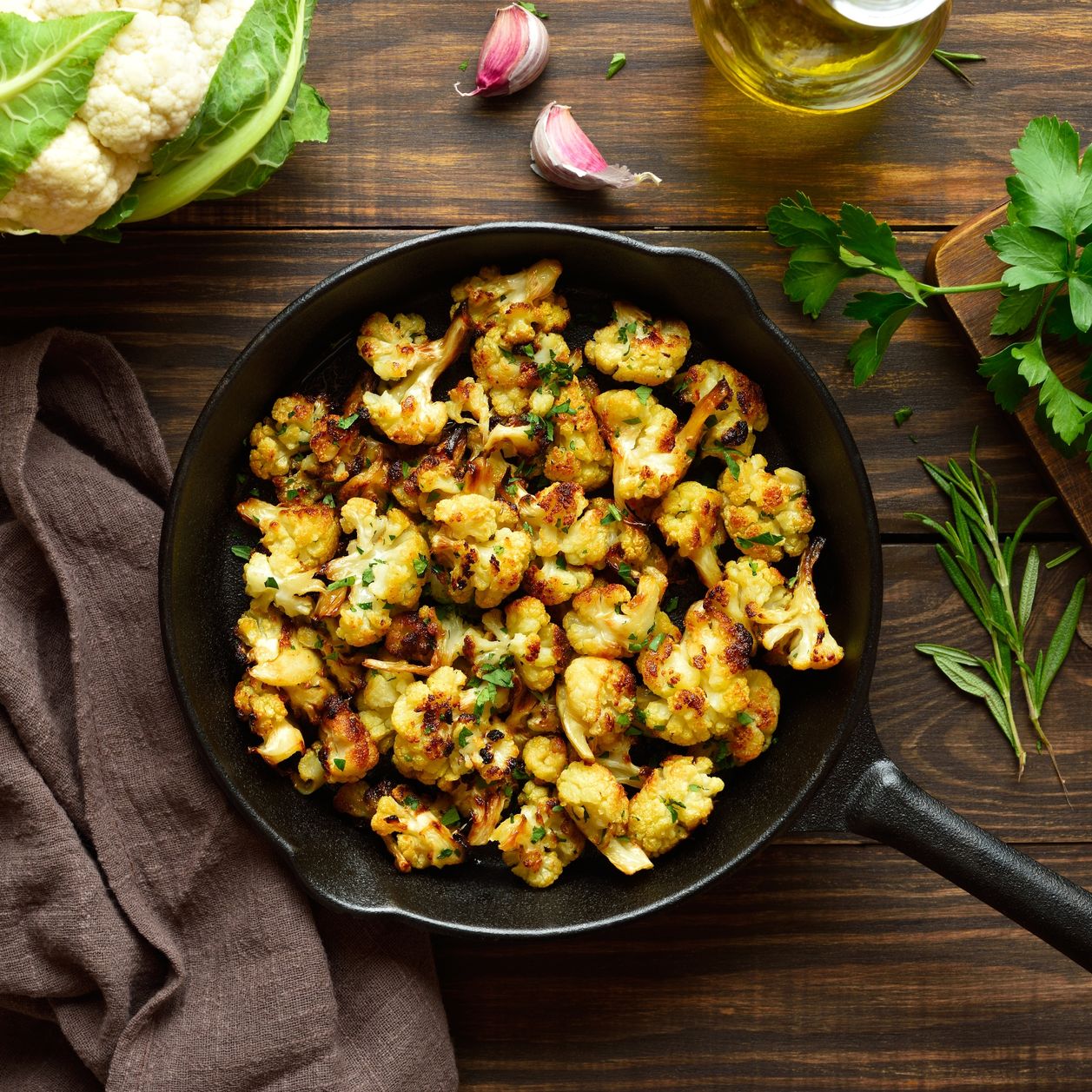 Vous allez adorer le chou-fleur à condition de le cuisiner comme ce ...