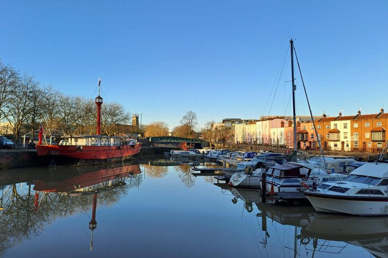 Bridge near Bristol city centre to close for up to two years