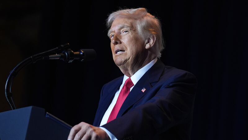 Trump’s mantra at Thursday’s prayer breakfasts? Make America religious ...