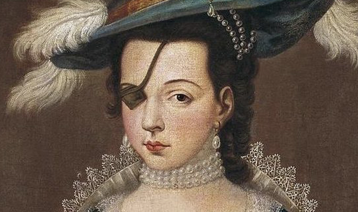 This Princess Found Herself Locked Up In A Palace