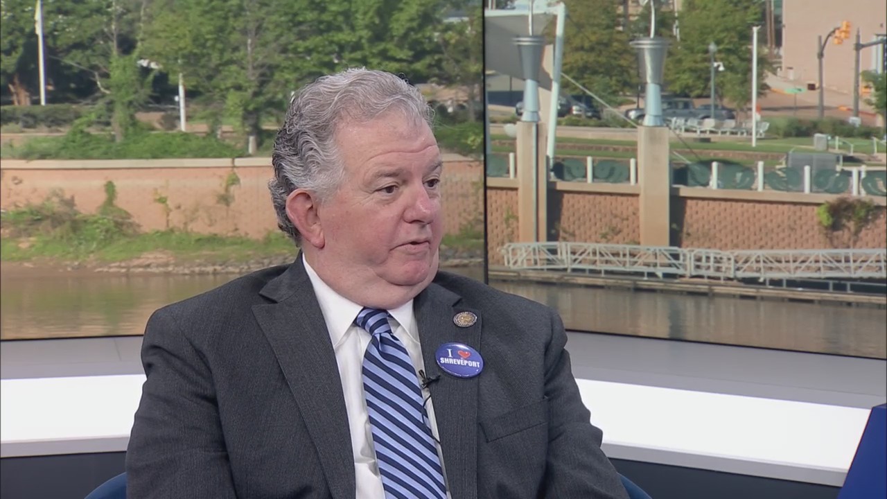 Mayor Arceneaux on: Progress of 50 Cent & G-Unit Studios, Shreveport's ...