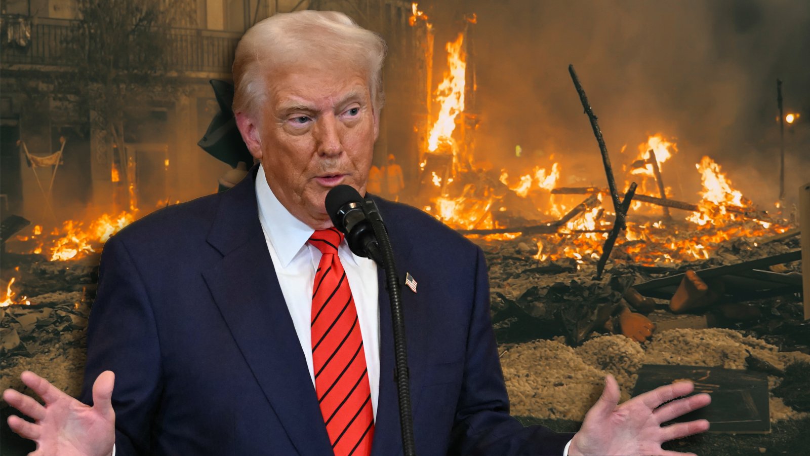 Wyciekły tajne plany Donalda Trumpa. Chodzi o zawieszenie broni w Ukrainie