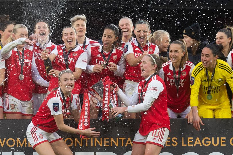 Arsenal looking to repeat defining moment after Man City victory ...