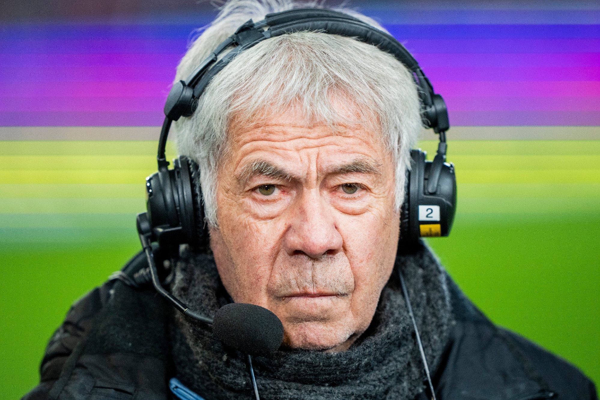 Egil «Drillo» Olsen tildelt æresprisen fra Norske Sportsjournalisters ...