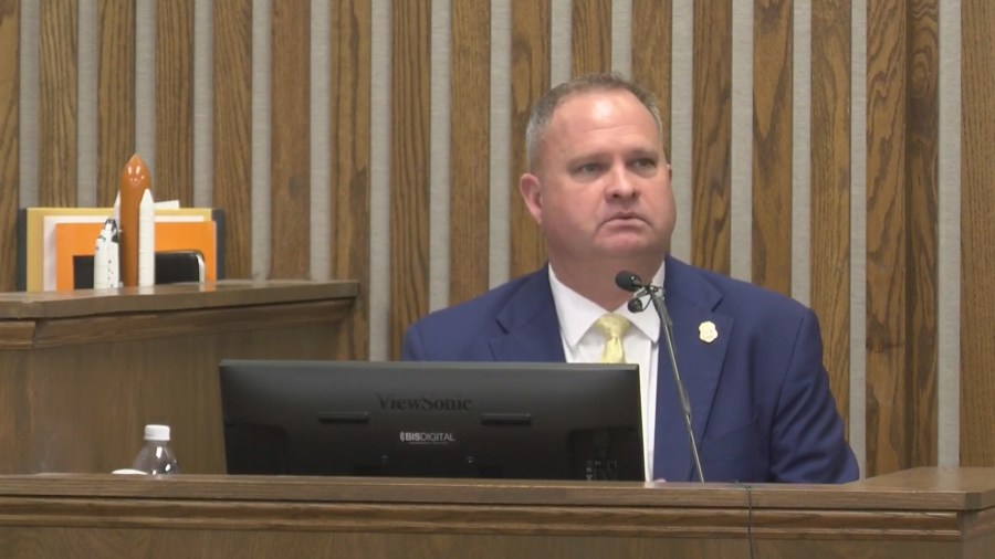 More witnesses take stand in Megan Boswell trial