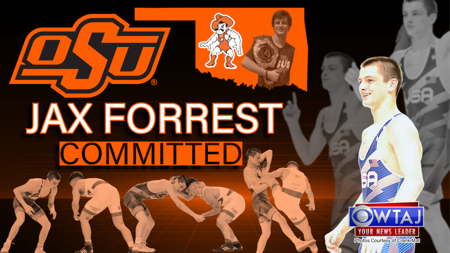 Stillwater’s newest Cowboy, No. 2 wrestling recruit Jax Forrest commits ...