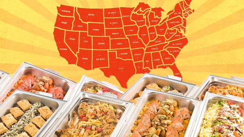 Best Buffets Across The Country: Top Picks In Every Single State