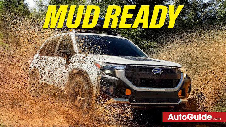 2026 Subaru Forester Wilderness Follows The Formula