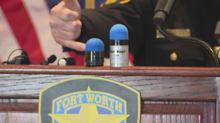 Fort Worth police chase and standoff video released: 'Nah, dude. I'm ...