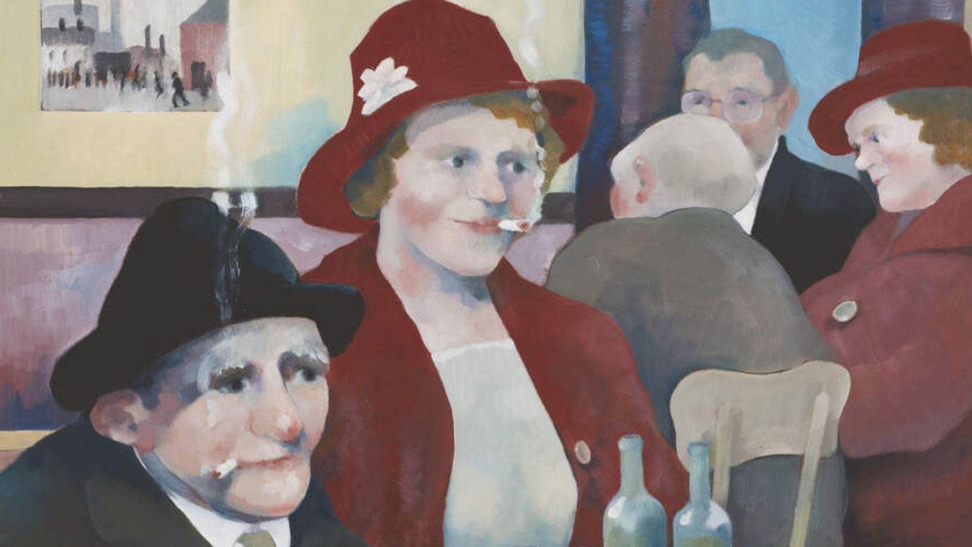 The Secret Painter: Joe Tucker's 'witty and touching' memoir explores ...