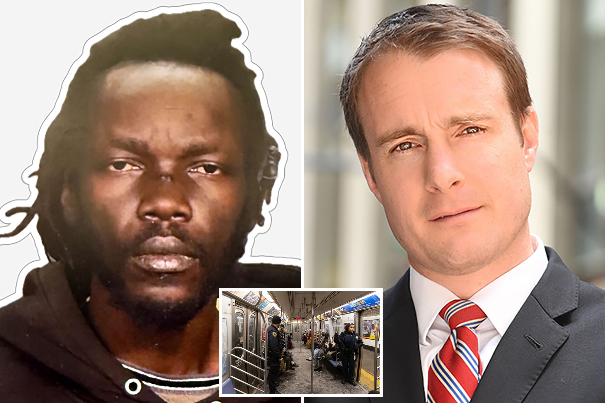 Judge cuts vagrant with long rap sheet loose on charges of stabbing ...