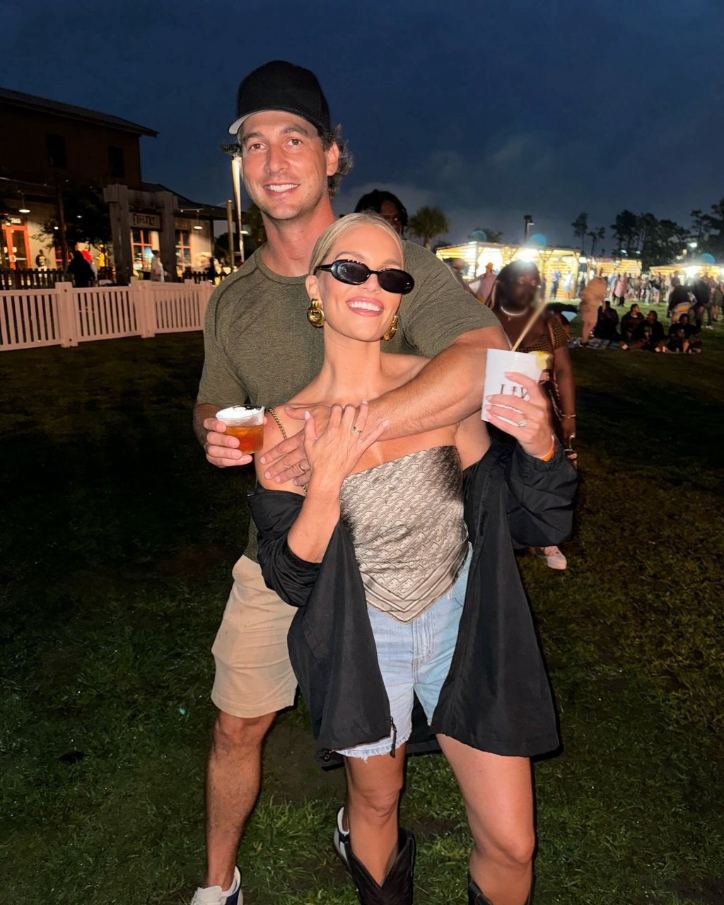 ‘Southern Charm’ star Madison LeCroy pregnant with second child, first ...