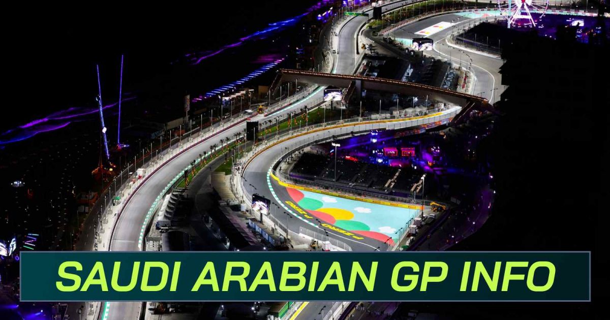 F1 start time: What time does the Saudi Arabian Grand Prix start? How ...
