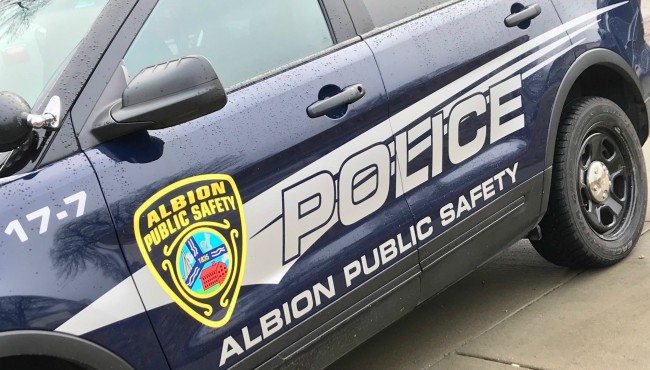 Albion College, other schools lock down as police seek person with gun