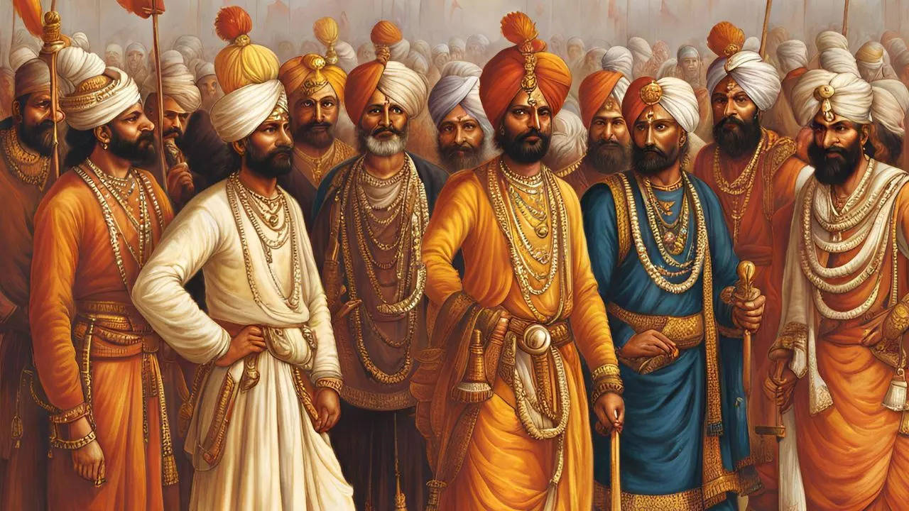 10 lesser-known Rajput rulers of India
