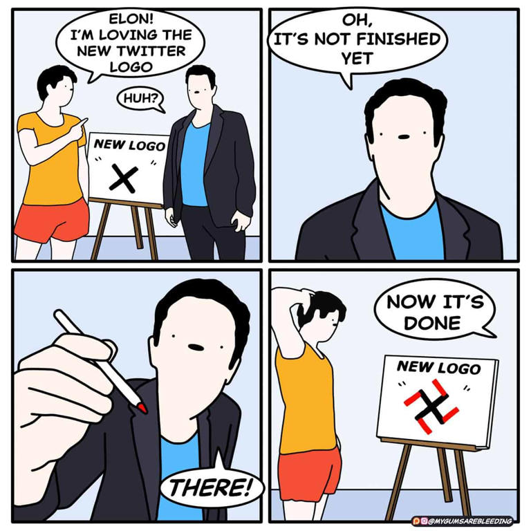 44 Funniest Dark Humor Comics From Somewhat Inappropriate Cartoonist ...