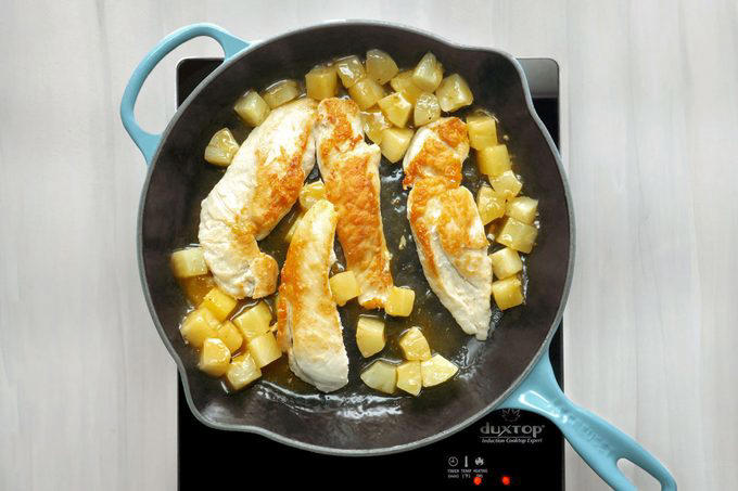 Pineapple Chicken