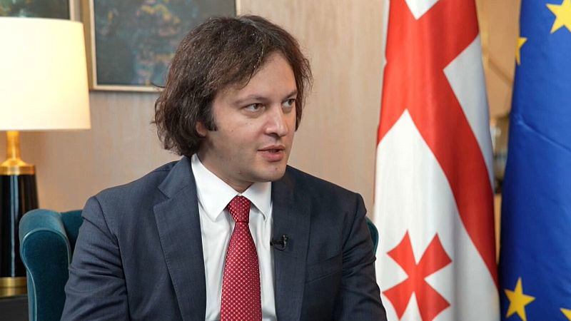 Kobachidse: Wir sind nach wie vor optimistisch, dass eine EU ... Kobachidse: Wir sind nach wie vor optimistisch, dass eine EU ...