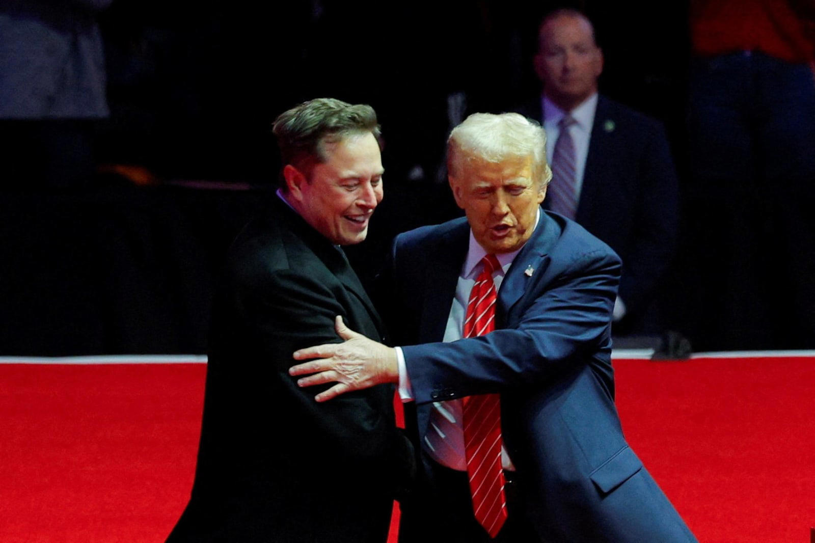 Elon Musk scooping up 'invaluable' data before 'inevitable' Trump split ... Elon Musk scooping up 'invaluable' data before 'inevitable' Trump split ...