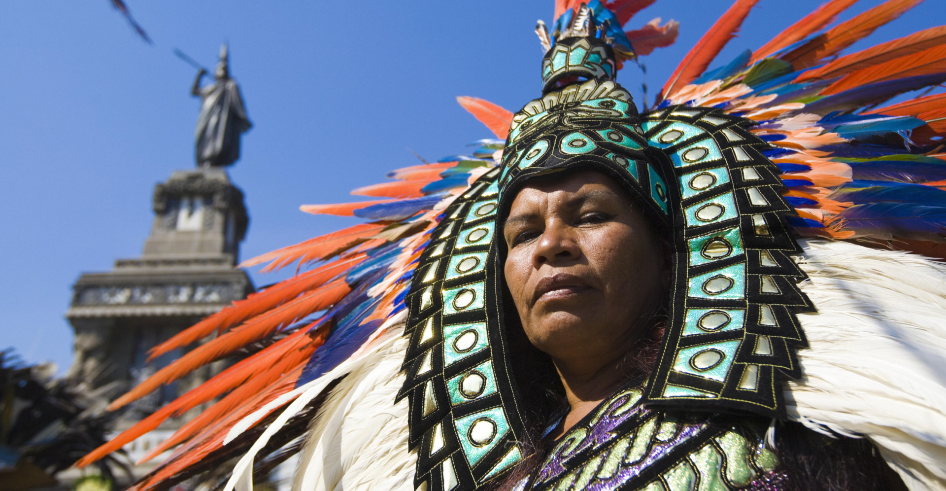 The biggest Native American tribes in the US today