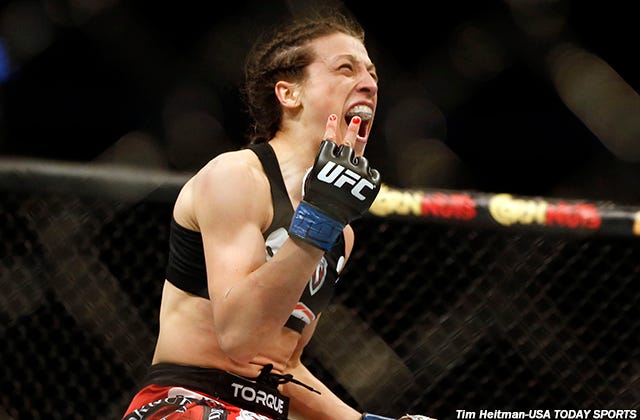 UFC women's strawweight title history: Joanna Jedrzejczyk, Rose ...